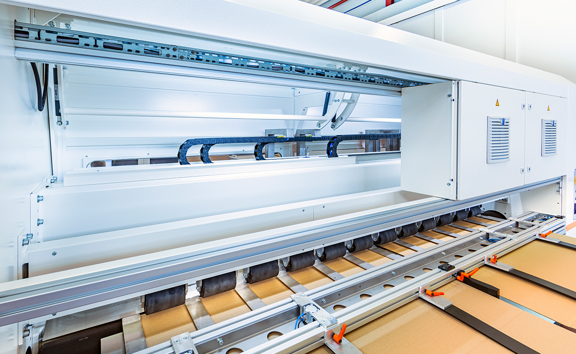 Horstmann BM Cutter eco: Box-on-Demand for SMEs